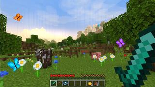 Realism Effects Add-On by Cubed Creations | CHUNK - Minecraft Bedrock ...