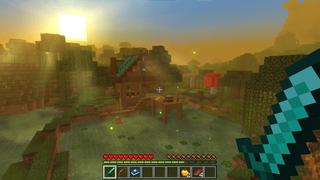 Realism Effects Add-On by Cubed Creations | CHUNK - Minecraft Bedrock ...