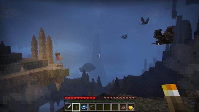 Realism Effects Add-On by Cubed Creations | CHUNK - Minecraft Bedrock ...