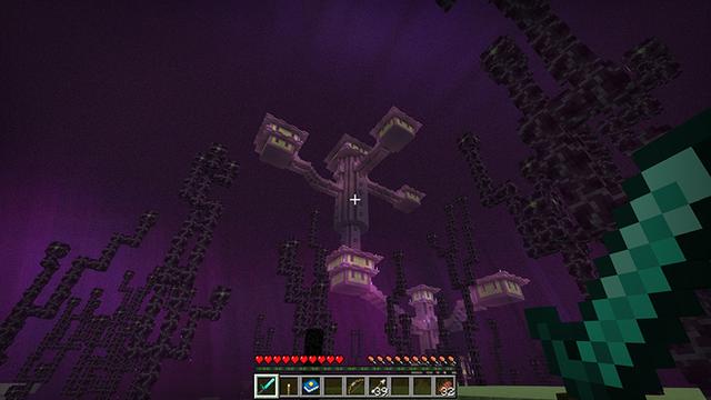 Realism Effects Add-On by Cubed Creations | CHUNK - Minecraft Bedrock ...