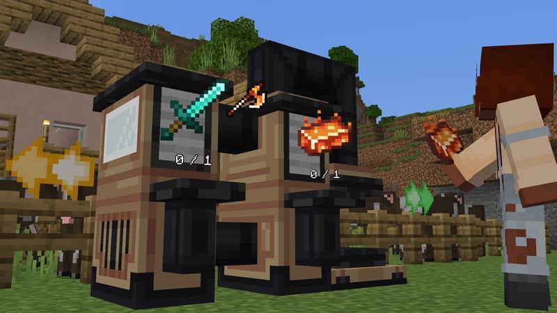 Weapons Fusion Add-On by Cubed Creations | CHUNK - Minecraft Bedrock ... Weapons Fusion Add-On by Cubed Creations | CHUNK - Minecraft Bedrock ...