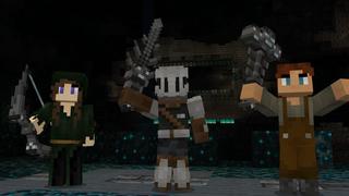 Weapons Fusion Add-On by Cubed Creations | CHUNK - Minecraft Bedrock ...