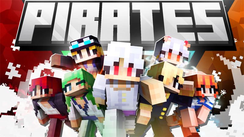 Pirates by Cubeverse | CHUNK - Minecraft Bedrock Marketplace Explorer