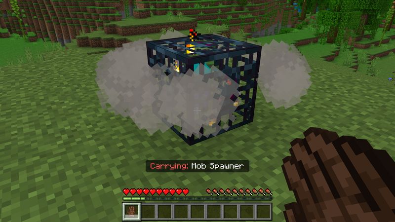 Carry More Add-On by Cubical | CHUNK - Minecraft Bedrock Marketplace ...