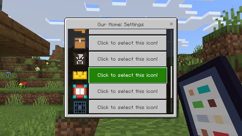 Land Claims Add-On by Cubical | CHUNK - Minecraft Bedrock Marketplace ...