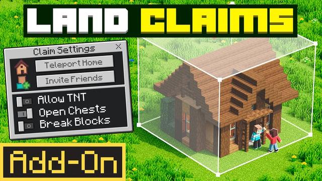 Carry More Add-On by Cubical | CHUNK - Minecraft Bedrock Marketplace ...