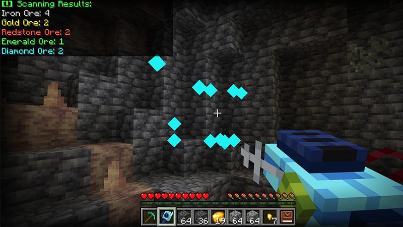 MINERS++ Add-On by Cubical | CHUNK - Minecraft Bedrock Marketplace Explorer