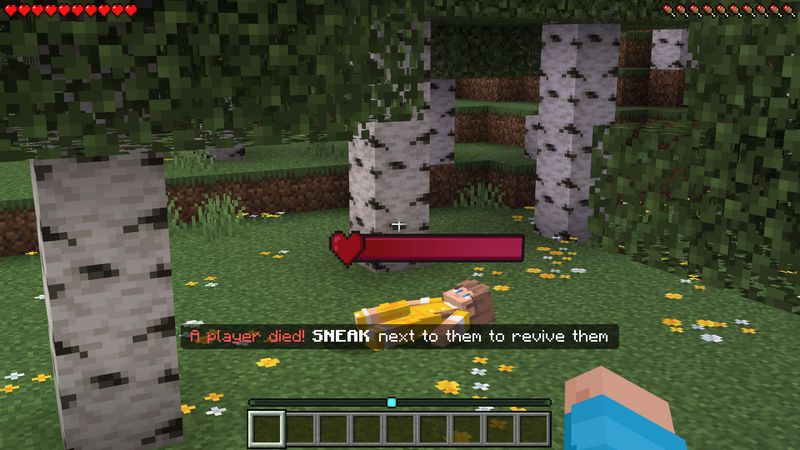 Revive Add-On by Cubical | CHUNK - Minecraft Bedrock Marketplace Explorer