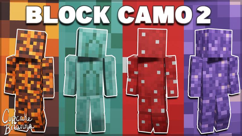 Block Camo 2 Skin Pack by CupcakeBrianna | CHUNK - Minecraft Bedrock ...
