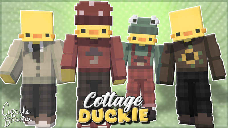 Skins Catalog | CHUNK - Minecraft Bedrock Marketplace Explorer
