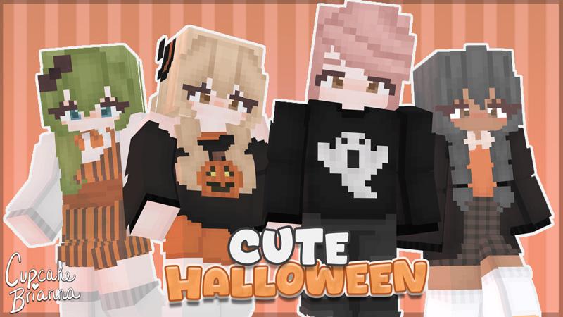 Cute Halloween HD Skin Pack by CupcakeBrianna | CHUNK - Minecraft ...