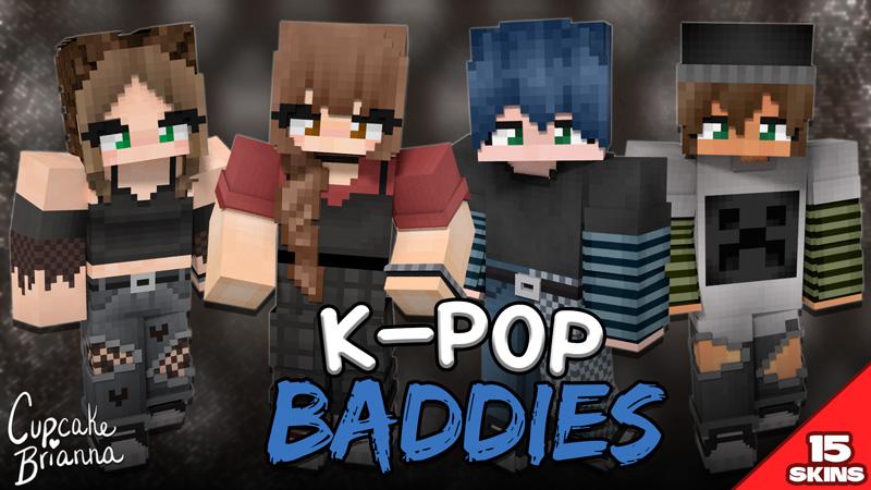K-Pop Baddies HD Skin Pack by CupcakeBrianna | CHUNK - Minecraft ...