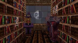 Horror Texture Pack by Cyclone | CHUNK - Minecraft Bedrock Marketplace ...