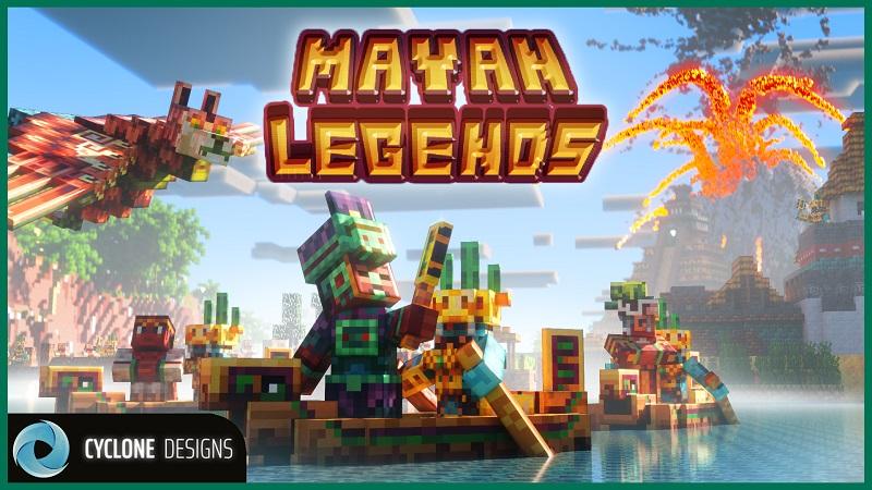 Mayan Legends Mash-Up by Cyclone | CHUNK - Minecraft Bedrock ...