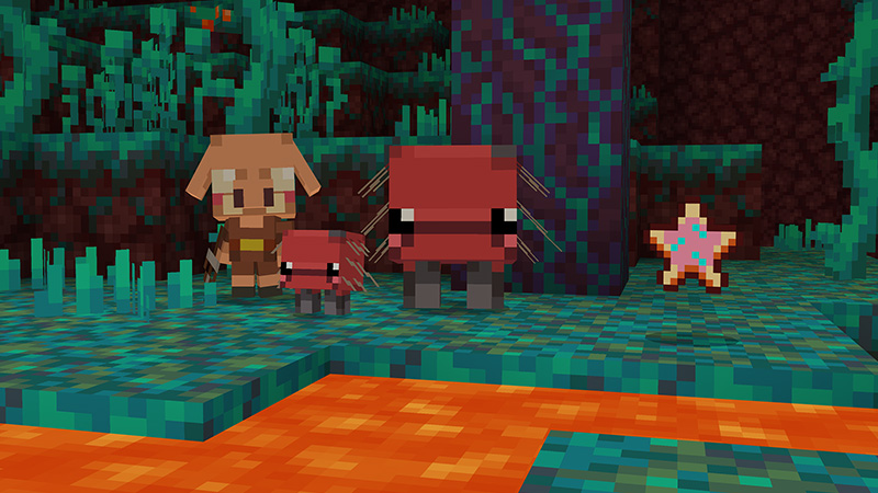 Mob Pets Add-On by Cyclone | CHUNK - Minecraft Bedrock Marketplace Explorer