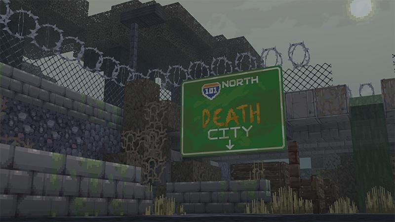 Ultra Apocalypse Texture Pack by Cyclone | CHUNK - Minecraft Bedrock ...