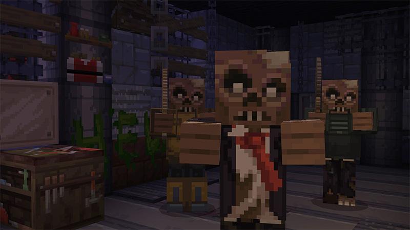 Ultra Apocalypse Texture Pack by Cyclone | CHUNK - Minecraft Bedrock ...