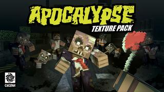 Horror Texture Pack by Cyclone | CHUNK - Minecraft Bedrock Marketplace ...