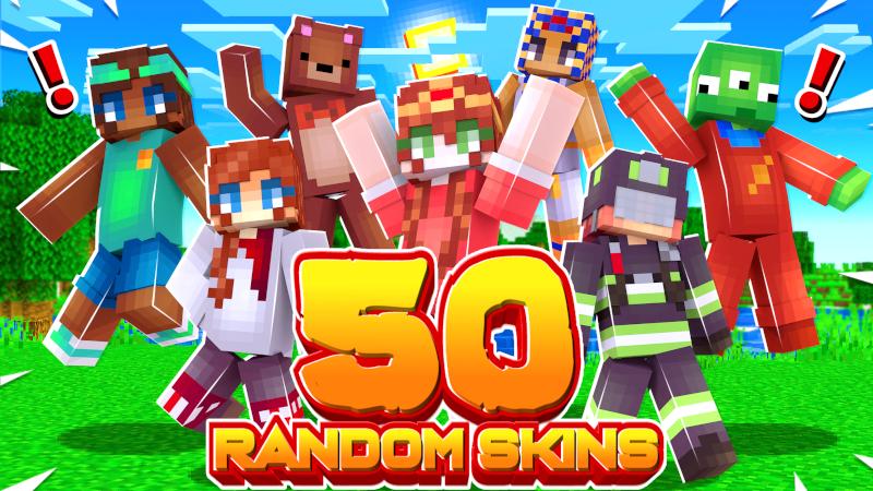50 Random Skins de Cynosia | CHUNK - Minecraft Bedrock Marketplace Explorador