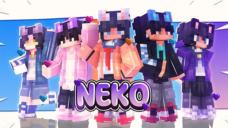 Neko by Cynosia | CHUNK - Minecraft Bedrock Marketplace Explorer