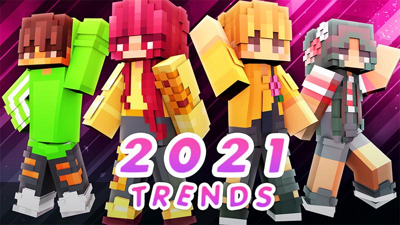 2021 Trends by Cypress Games | CHUNK - Minecraft Bedrock Marketplace ...