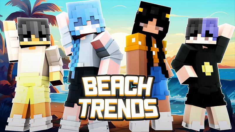 Beach Trends by Cypress Games | CHUNK - Minecraft Bedrock Marketplace ...