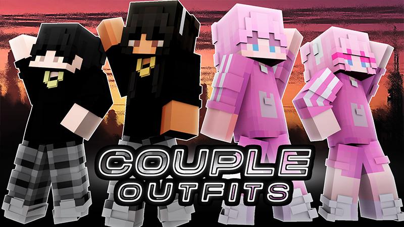 Couple Outfits by Cypress Games | CHUNK - Minecraft Bedrock Marketplace ...