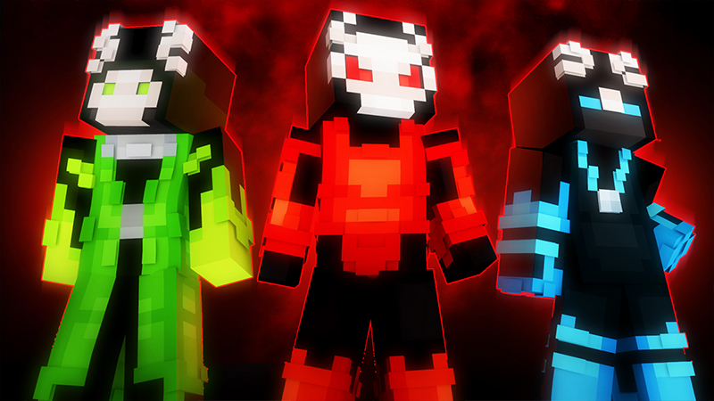 Eternal Legends by Cypress Games | CHUNK - Minecraft Bedrock ...