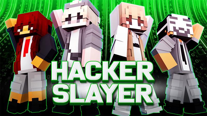 Hacker Slayer by Cypress Games | CHUNK - Minecraft Bedrock Marketplace ...