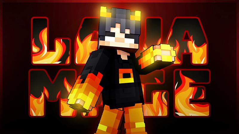 Lava Mage by Cypress Games | CHUNK - Minecraft Bedrock Marketplace Explorer