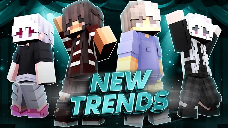 New Trends by Cypress Games | CHUNK - Minecraft Bedrock Marketplace ...