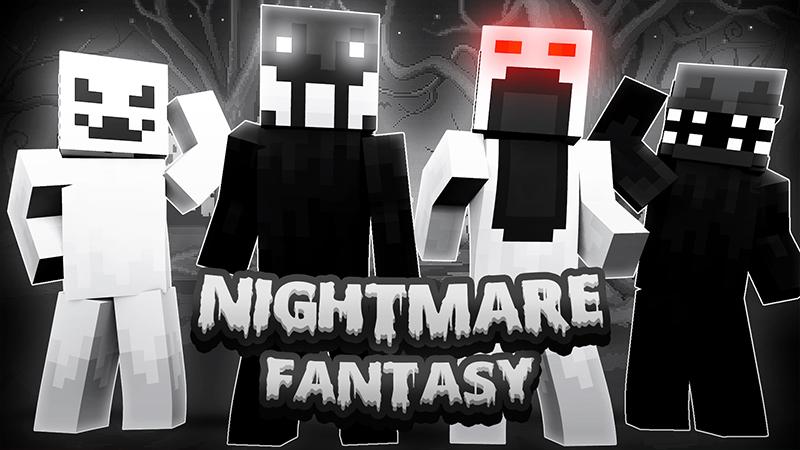Nightmare Fantasy by Cypress Games | CHUNK - Minecraft Bedrock ...