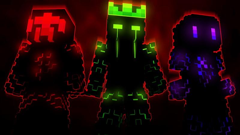 Shadow Hunters by Cypress Games | CHUNK - Minecraft Bedrock Marketplace ...