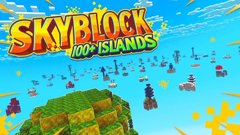 Skyblock 100+ Islands by Cypress Games | CHUNK - Minecraft Bedrock ...