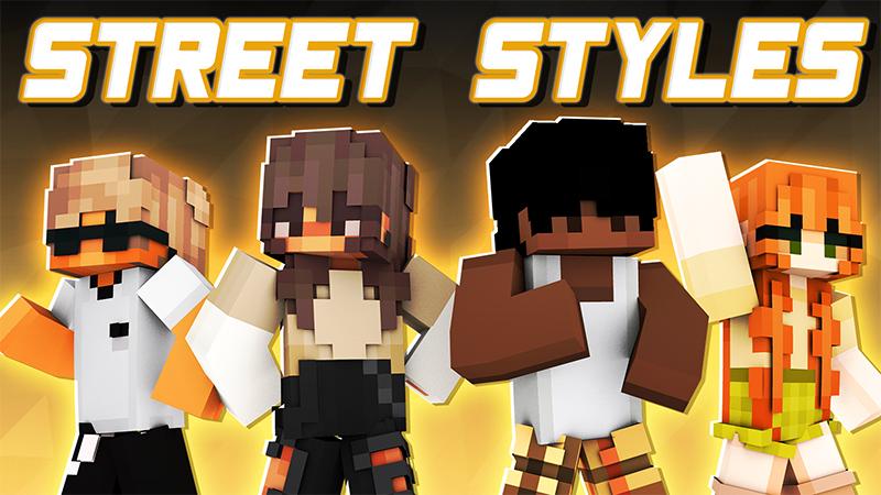 Street Styles by Cypress Games | CHUNK - Minecraft Bedrock Marketplace ...