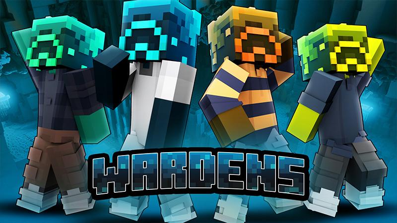 Wardens by Cypress Games | CHUNK - Minecraft Bedrock Marketplace Explorer