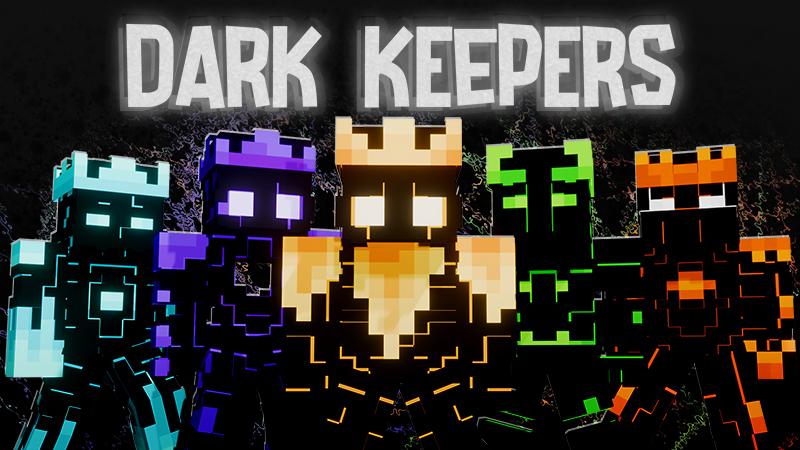 Dark Keepers by Dalibu Studios | CHUNK - Minecraft Bedrock Marketplace ...