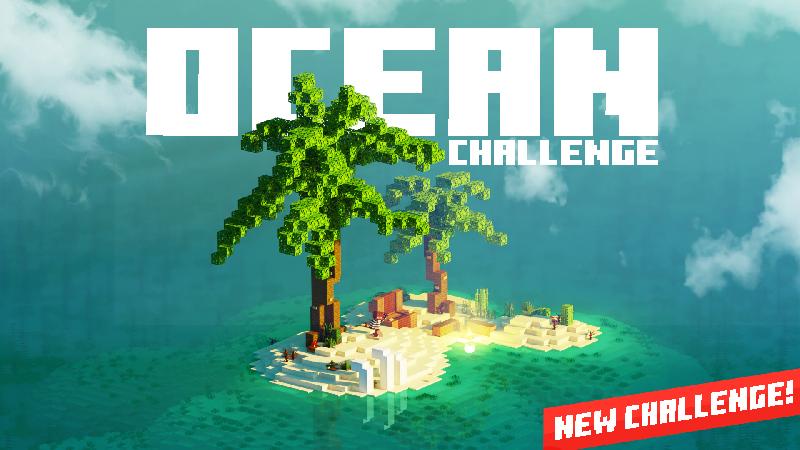 Ocean Challenge von Dalibu Studios | CHUNK - Minecraft Bedrock ...