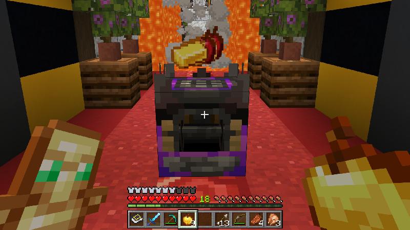 Uncrafter+ Add-On by Dalibu Studios | CHUNK - Minecraft Bedrock ...
