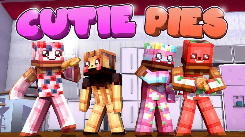 Cutie Pies by Dark Lab Creations | CHUNK - Minecraft Bedrock ...