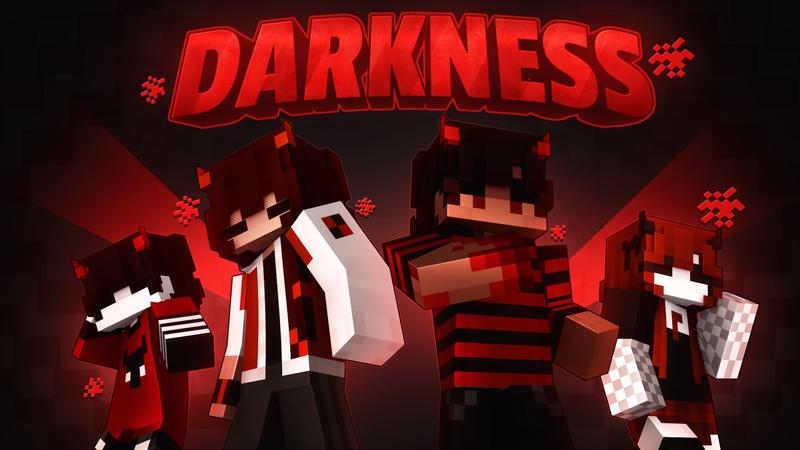 Darkness by Dark Lab Creations | CHUNK - Minecraft Bedrock Marketplace Explorer