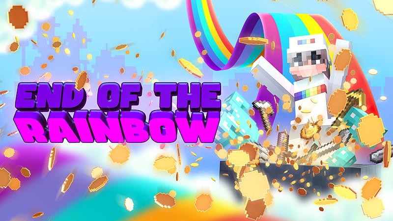 End of the Rainbow by Dark Lab Creations | CHUNK - Minecraft Bedrock Marketplace Explorer