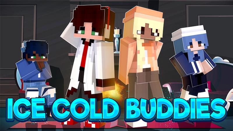 Ice Cold Buddies by Dark Lab Creations | CHUNK - Minecraft Bedrock ...
