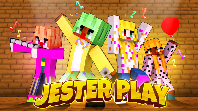 Jester Play by Dark Lab Creations | CHUNK - Minecraft Bedrock ...