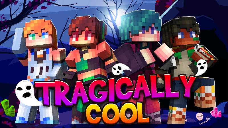 Tragically Cool by Dark Lab Creations | CHUNK - Minecraft Bedrock ...