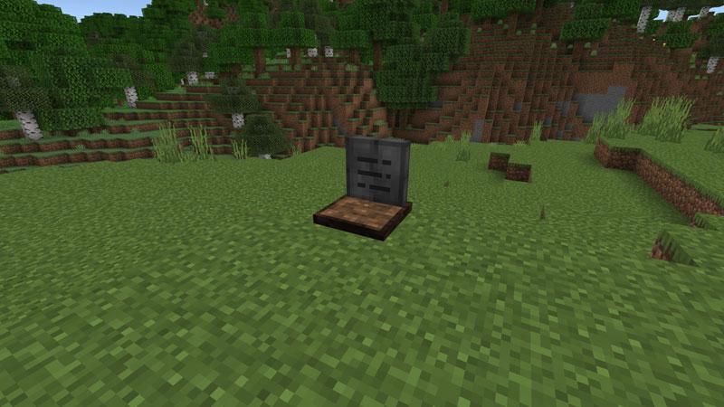 Gravestone by Darkosto | CHUNK - Minecraft Bedrock Marketplace Explorer
