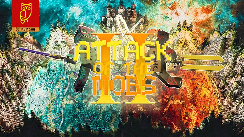 Attack of the Mobs 2 by DeliSoft Studios | CHUNK - Minecraft Bedrock ...
