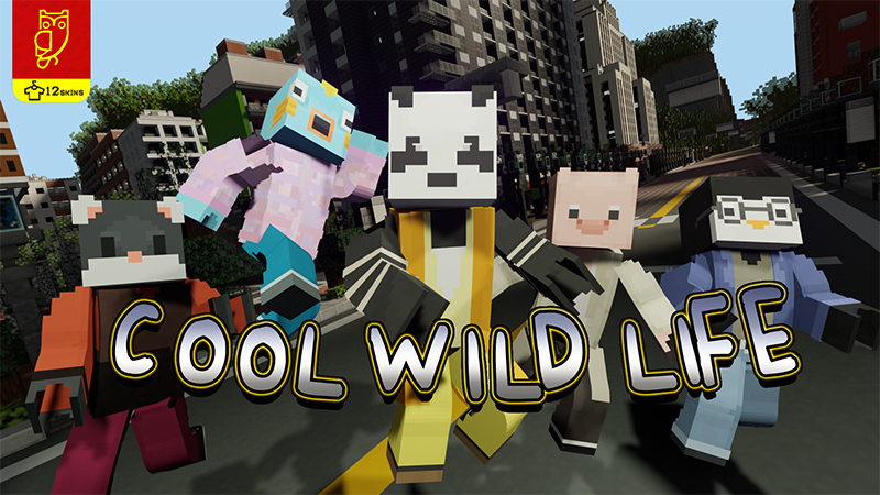 Cool Wild Life by DeliSoft Studios | CHUNK - Minecraft Bedrock ...