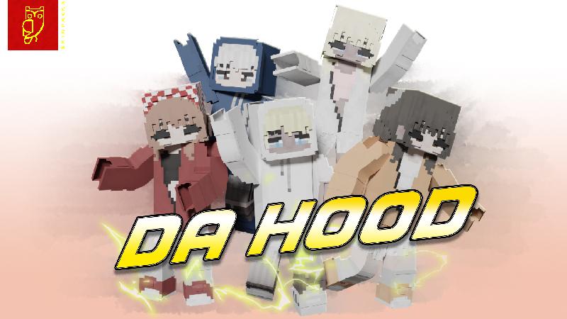 Da Hood by DeliSoft Studios | CHUNK - Minecraft Bedrock Marketplace ...