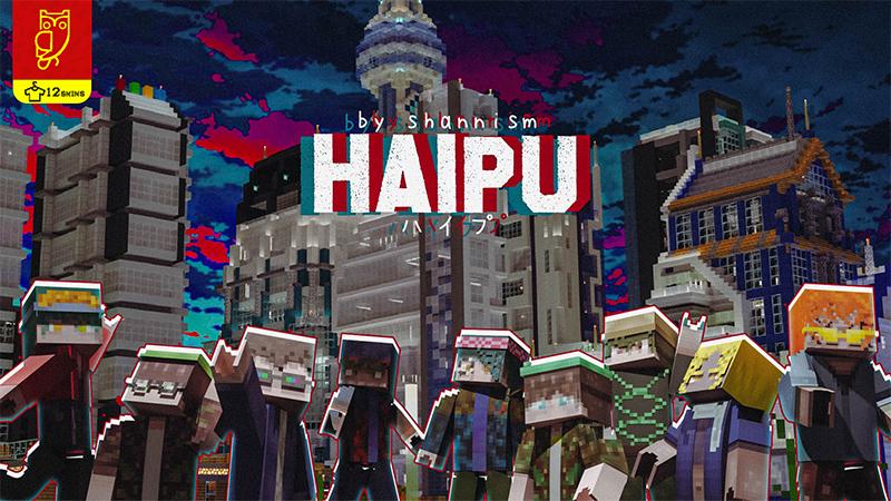 Haipu by DeliSoft Studios | CHUNK - Minecraft Bedrock Marketplace Explorer